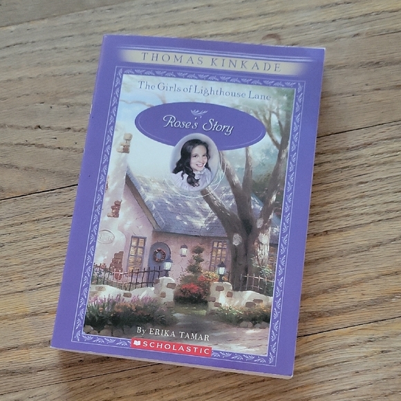 Scholastic | Other | The Girls Of Lighthouse Lane Roses Story Book ...